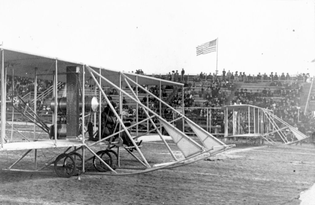 1910-1914 Wright Model B
